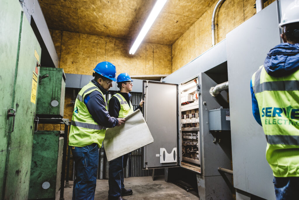 Team Archives - Serve Electric