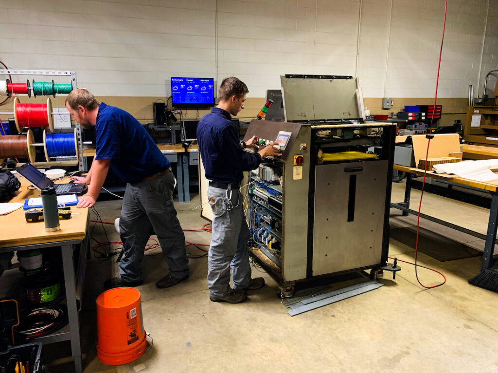 PLC Programming Archives - Serve Electric