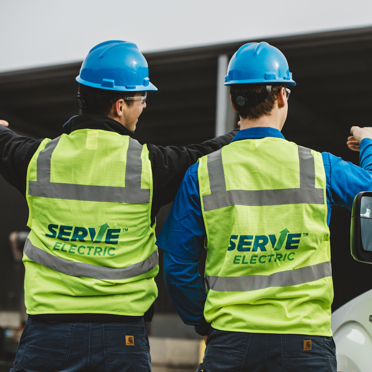 Home - Serve Electric