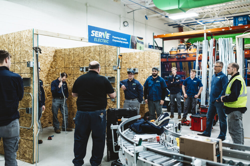 Home - Serve Electric