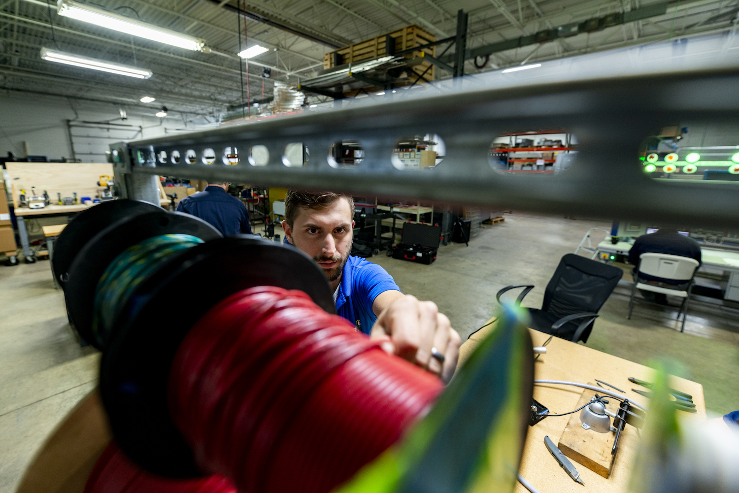 How to Combat Long Lead-Times in Automation Projects - Serve Electric