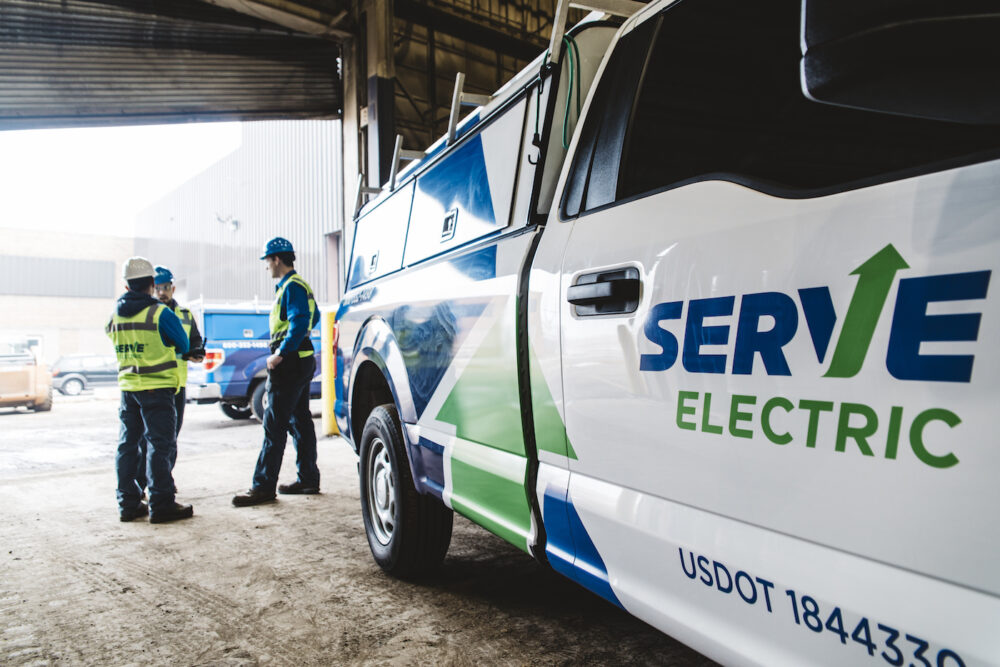 Full-Service Integration - Serve Electric