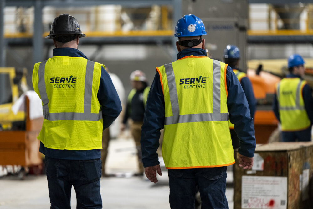 Home - Serve Electric