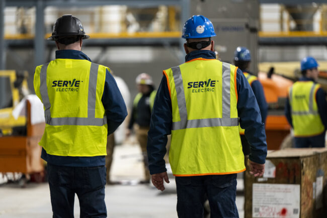 Home - Serve Electric