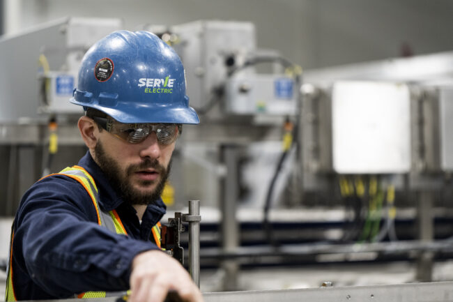 Home - Serve Electric