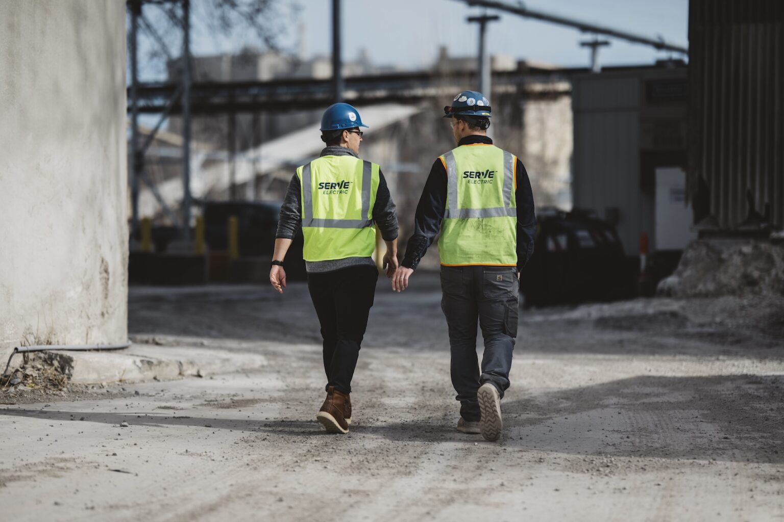 Home - Serve Electric